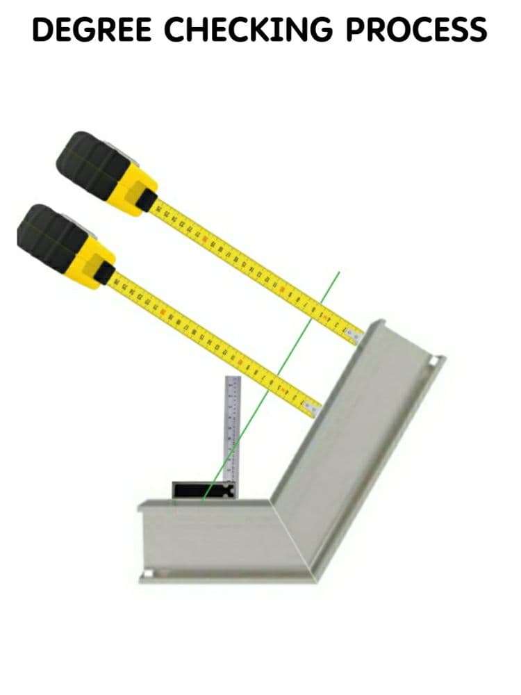 Beam Miter Cutting Formula - FITTERKIPURIJANKARI