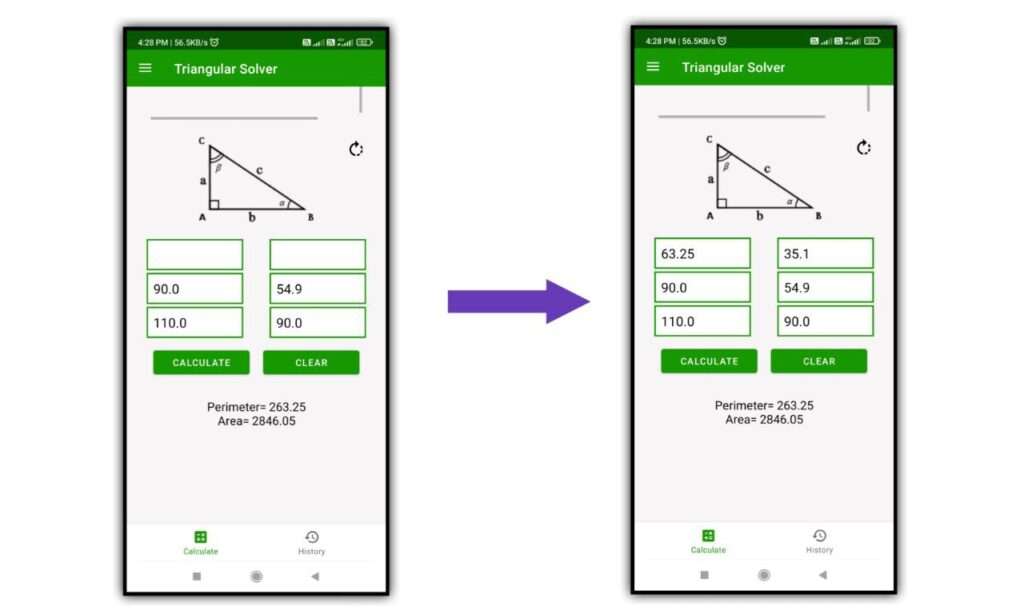 Pythagoras Theorem uses in work - FITTER KI PURI JANKARI