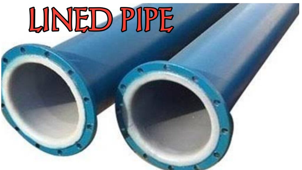 what is lined / clad material - FITTER KI PURI JANKARI