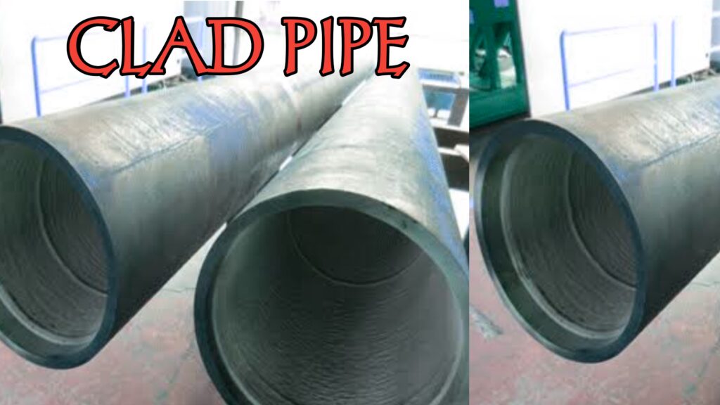 what is lined / clad material - FITTER KI PURI JANKARI